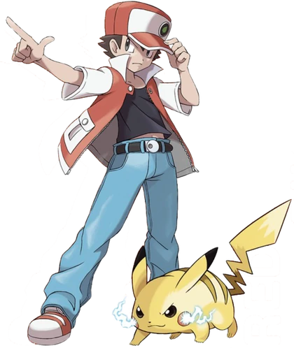 If you were a Pokemon Trainer, who would be your partner Pokemon (No ...