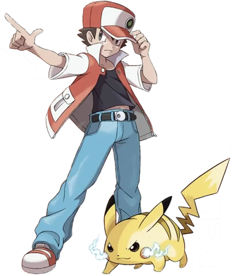 If you were a Pokemon Trainer, who would be your partner Pokemon (No ...