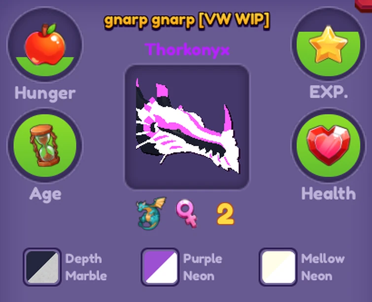 gnarp gnarp steals more colors | Fandom