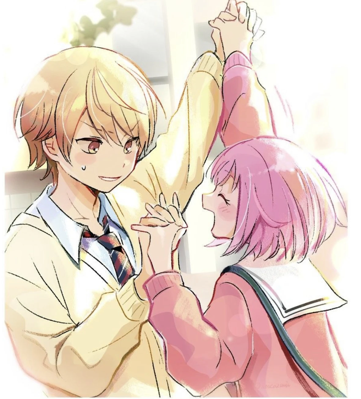 my profile is very emukasa rn | Fandom