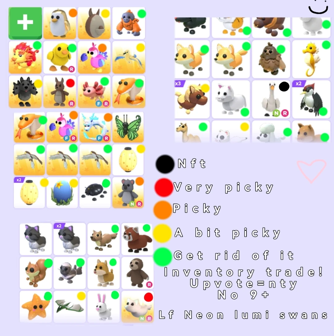 Trading my best pets | Fandom