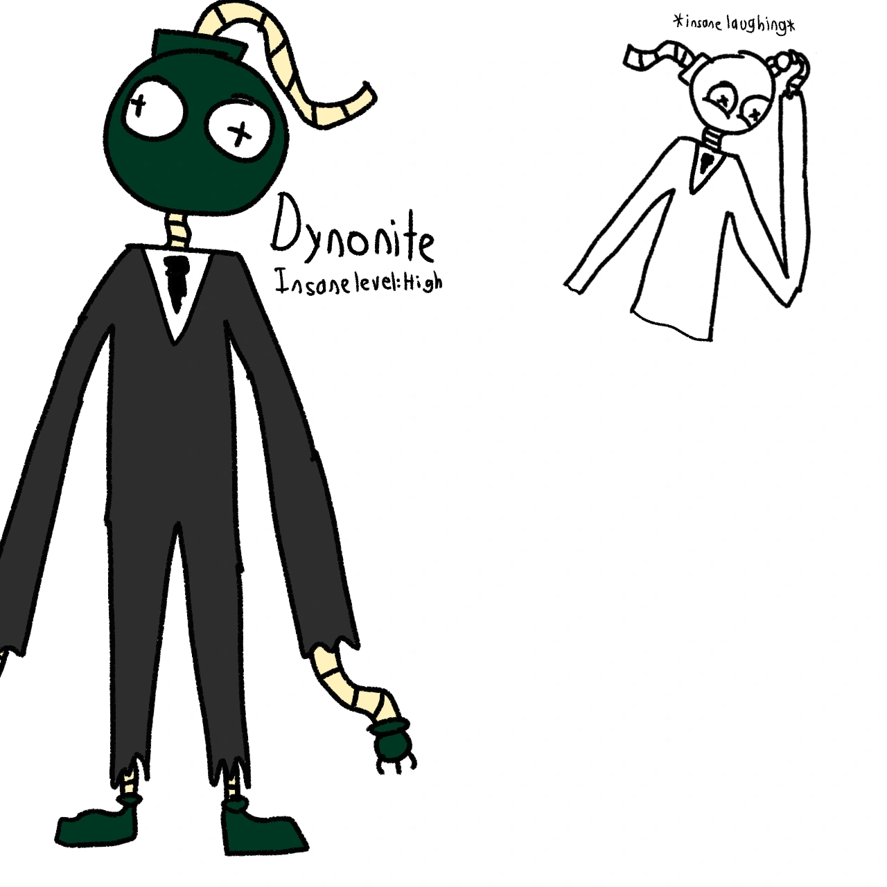 Random bad oc I made | Fandom