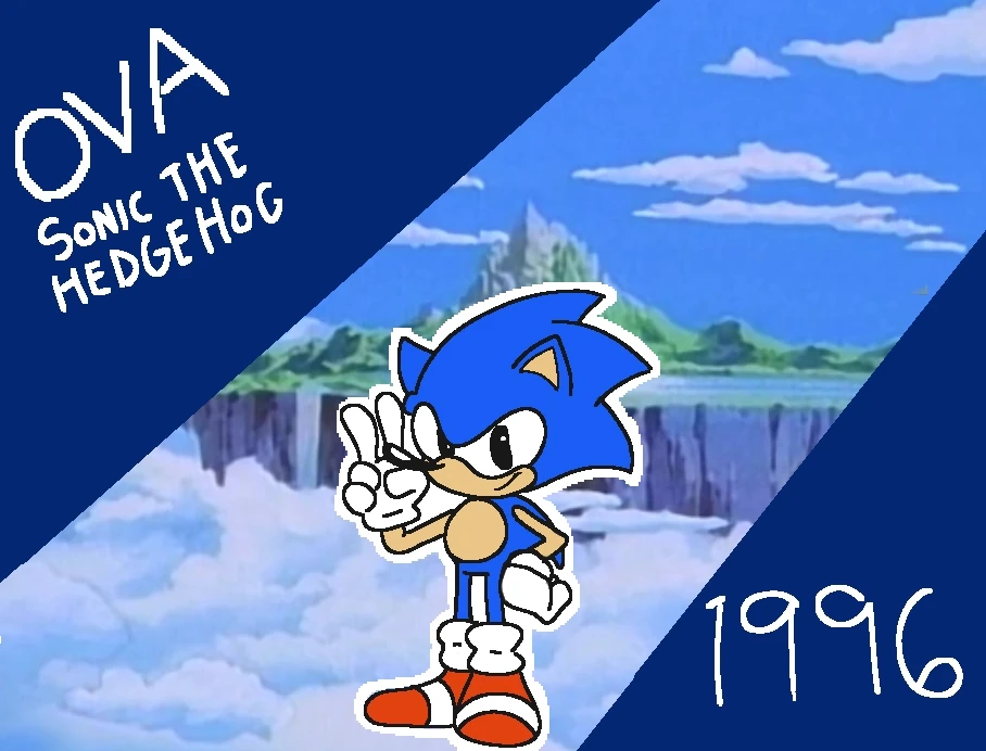 08 | OVA Sonic | | Fandom