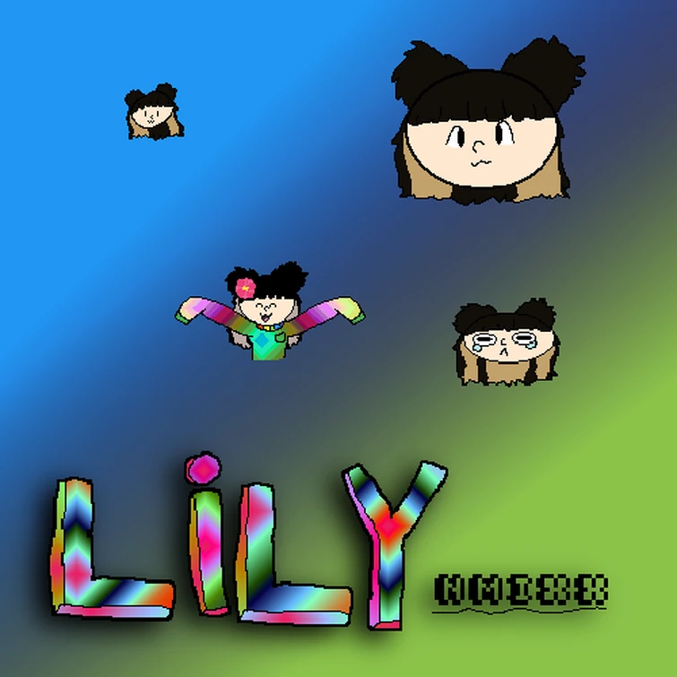 I DREW LILY!!!!!!!! | Fandom