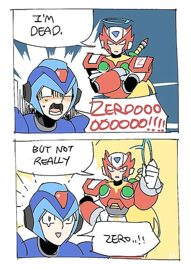 Mega Man Meme Thread | Fandom