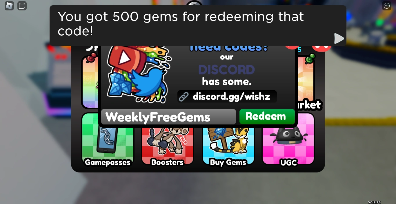 2 new codes | Fandom