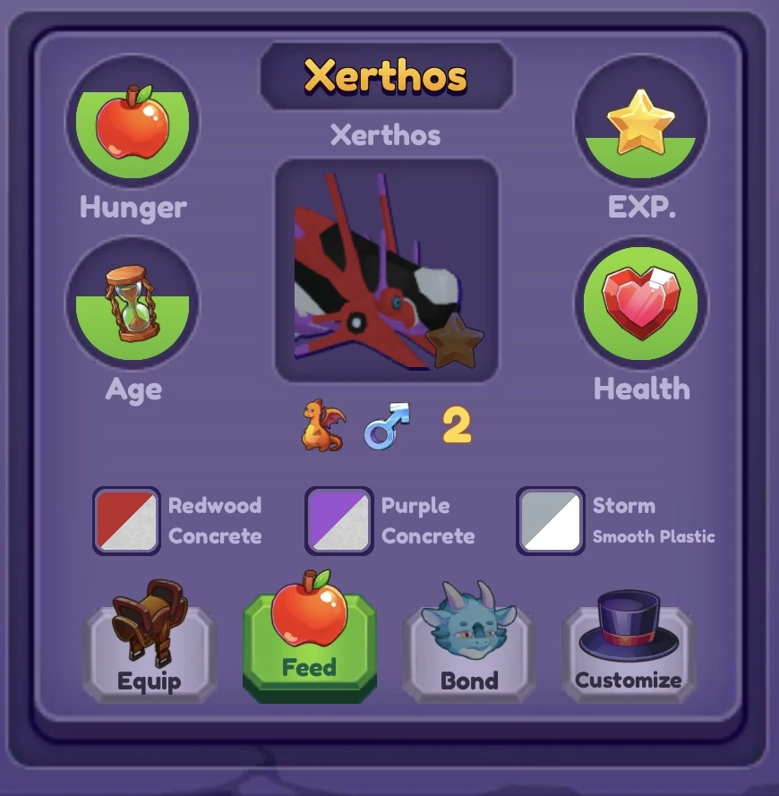 Trading/selling nm Xerthos | Fandom