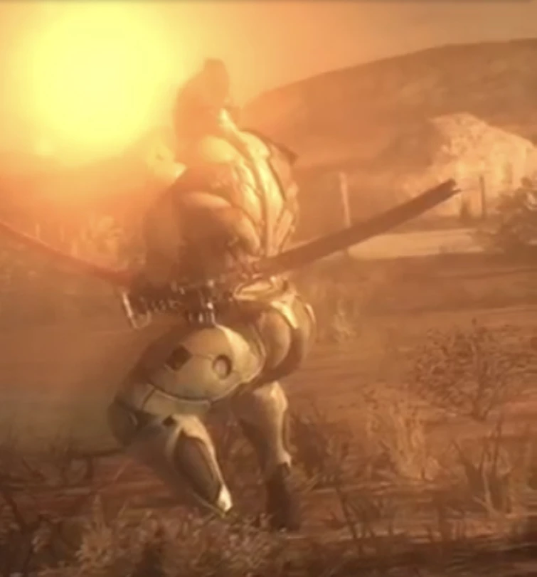 How would your OC get along with Jetstream Sam from Metal Gear Rising ...