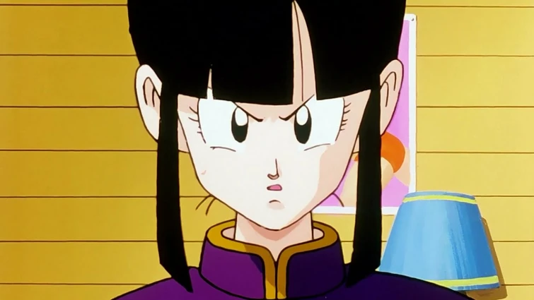 How did Goku had two children with chi chi | Fandom