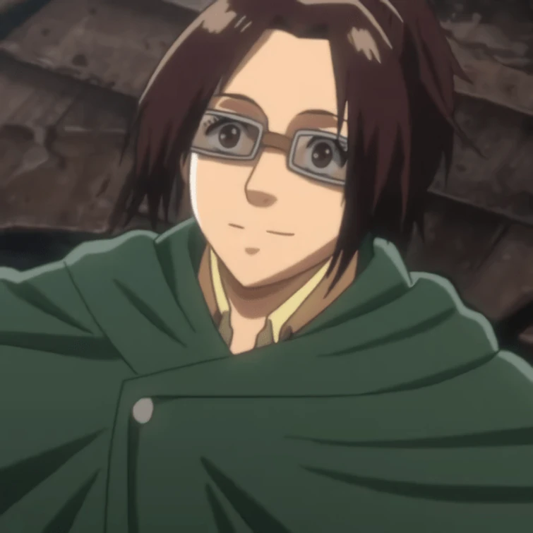 Happy birthday Hange-San! | Fandom