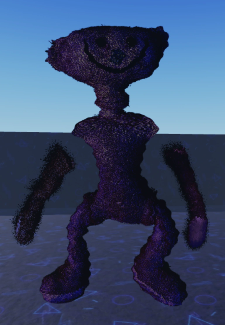 How does my omen mal remake look? | Fandom