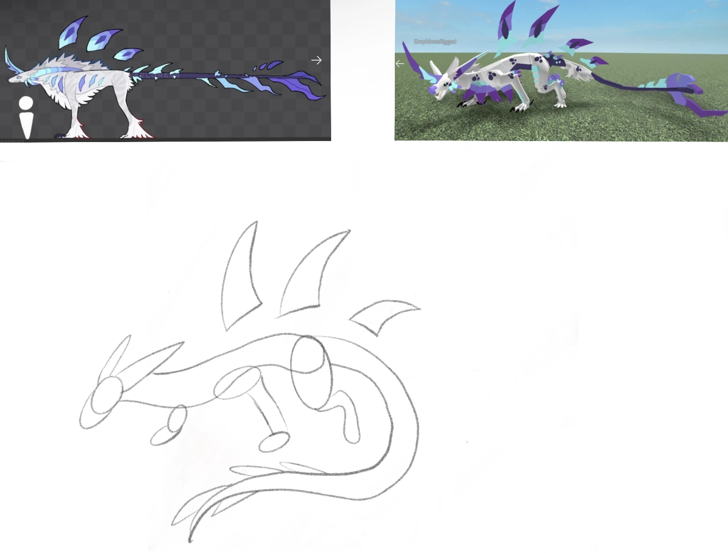 Emp art // first cos art WIP | Fandom