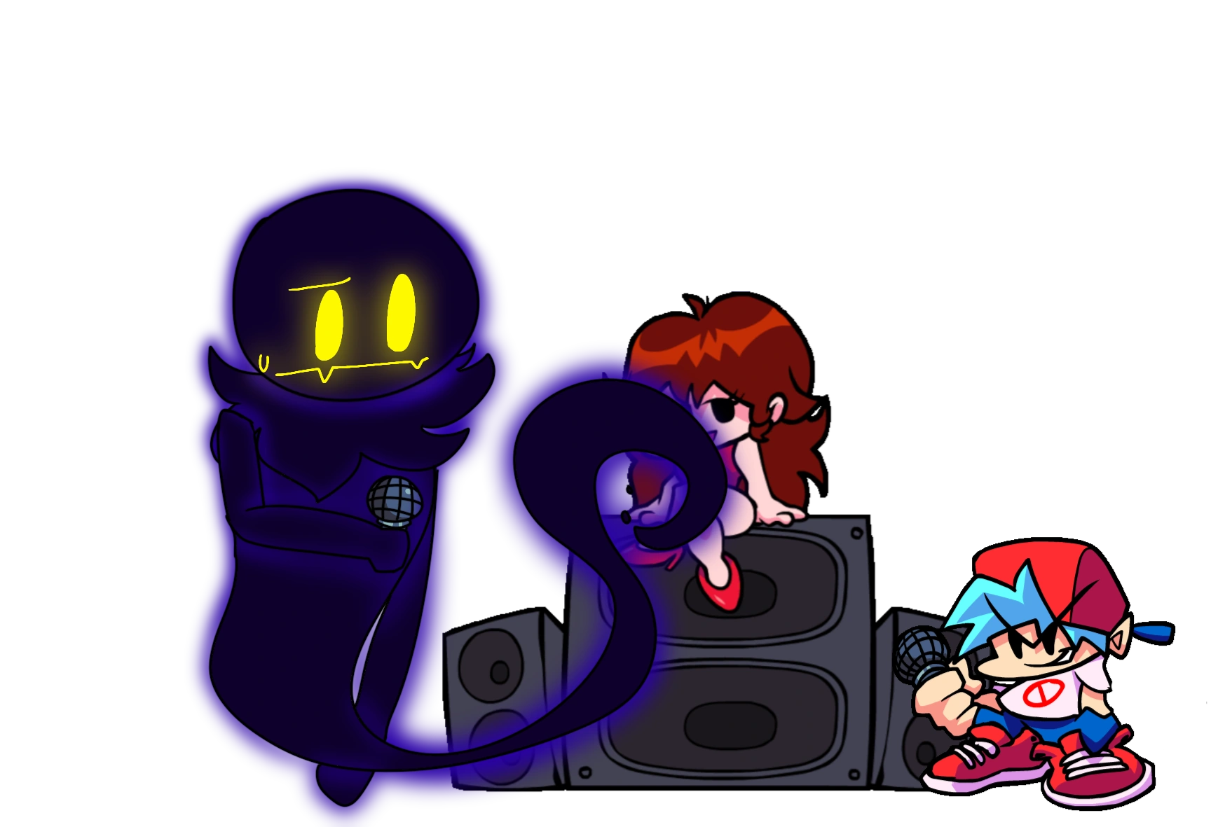 "-oh its you again" | Fandom