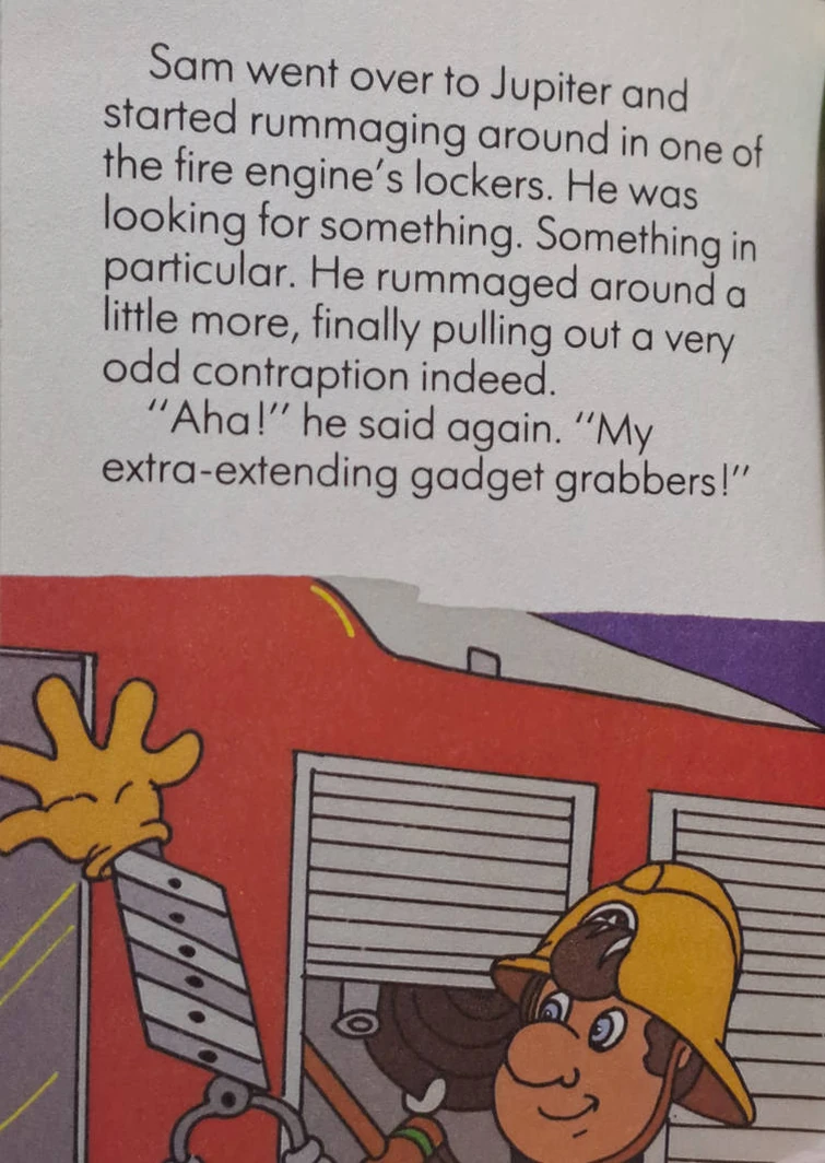 Discuss Everything About Fireman Sam Wiki | Fandom
