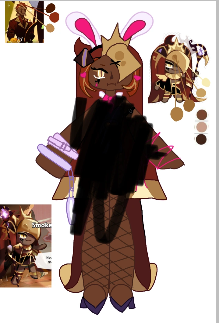 Smoked Chez wip!!!! | Fandom