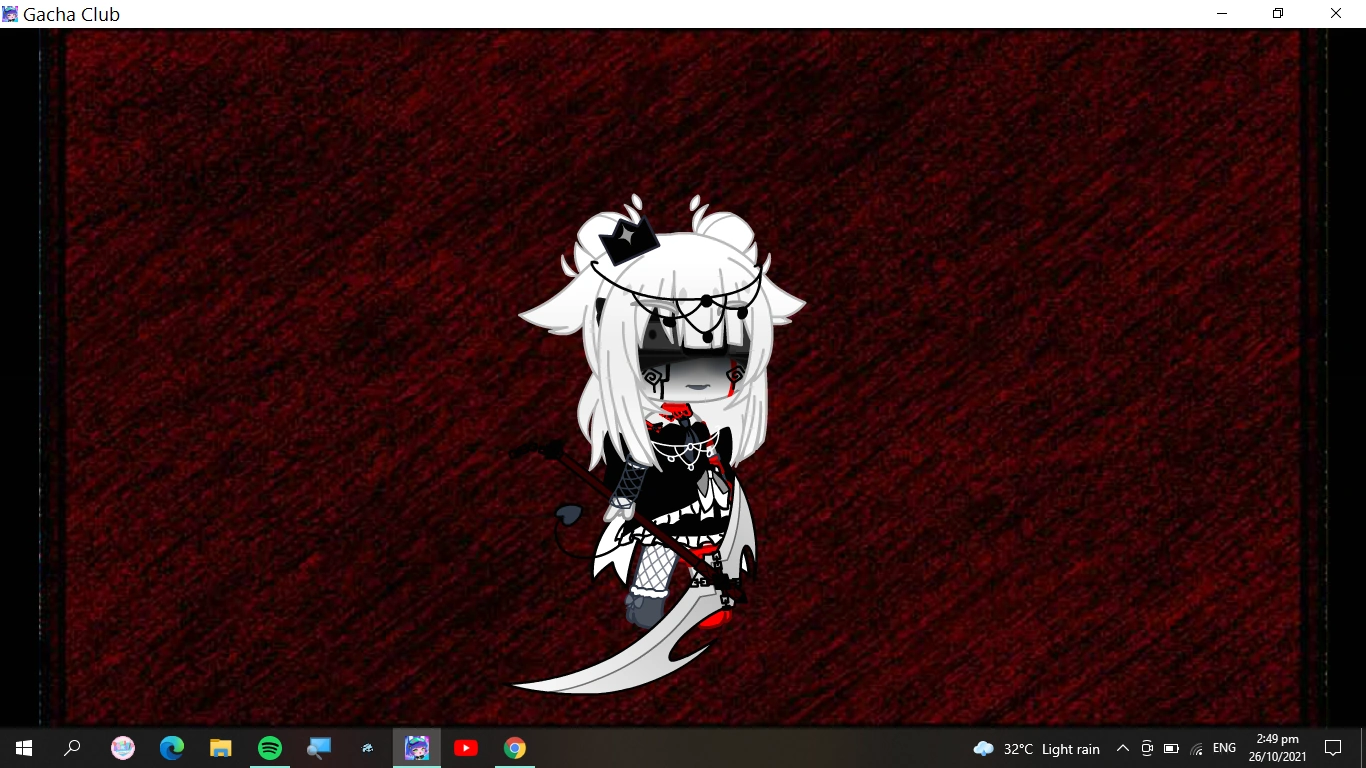 I made Mimic oc :D{What do you think :v} | Fandom