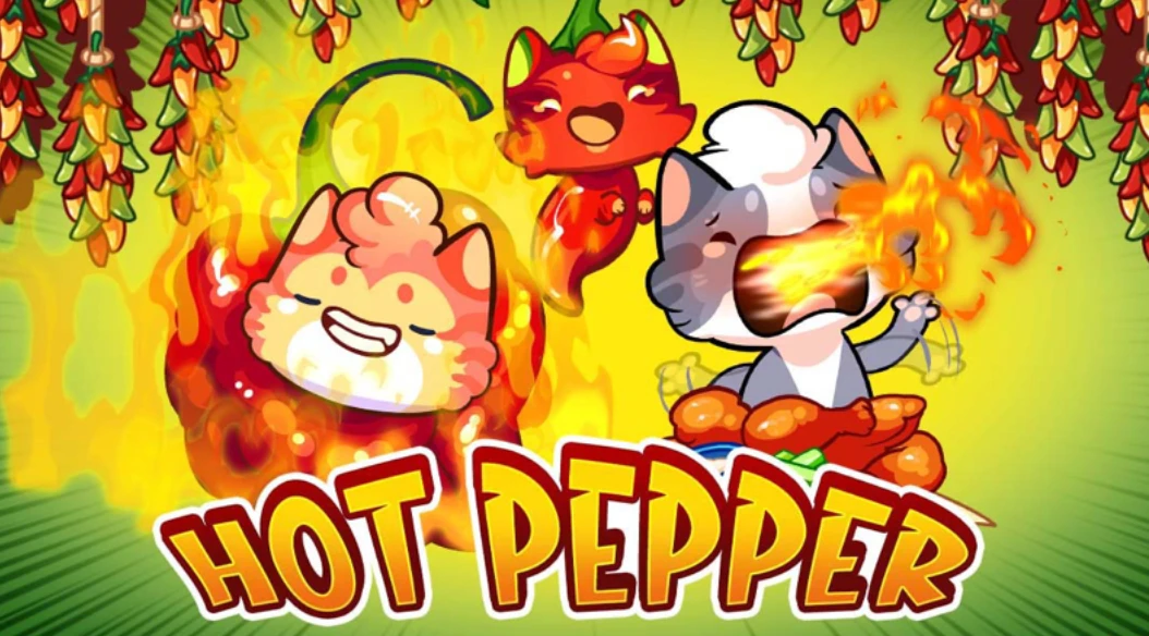 A new floor pack just released: HOT PEPPER | Fandom