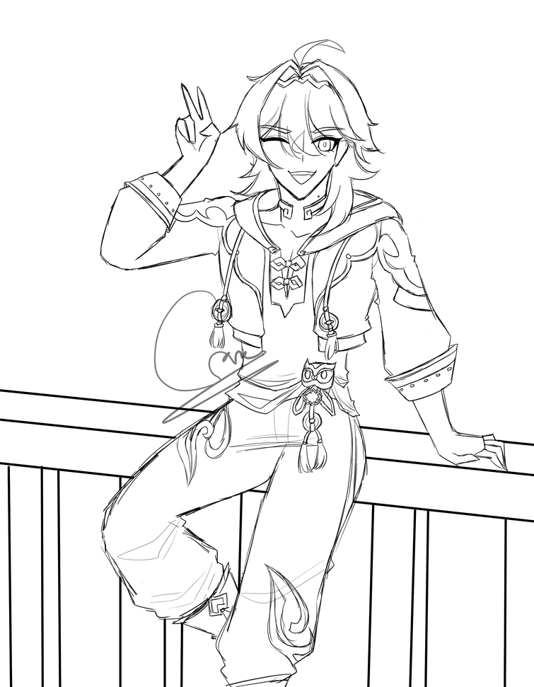 gaming doodle | Fandom