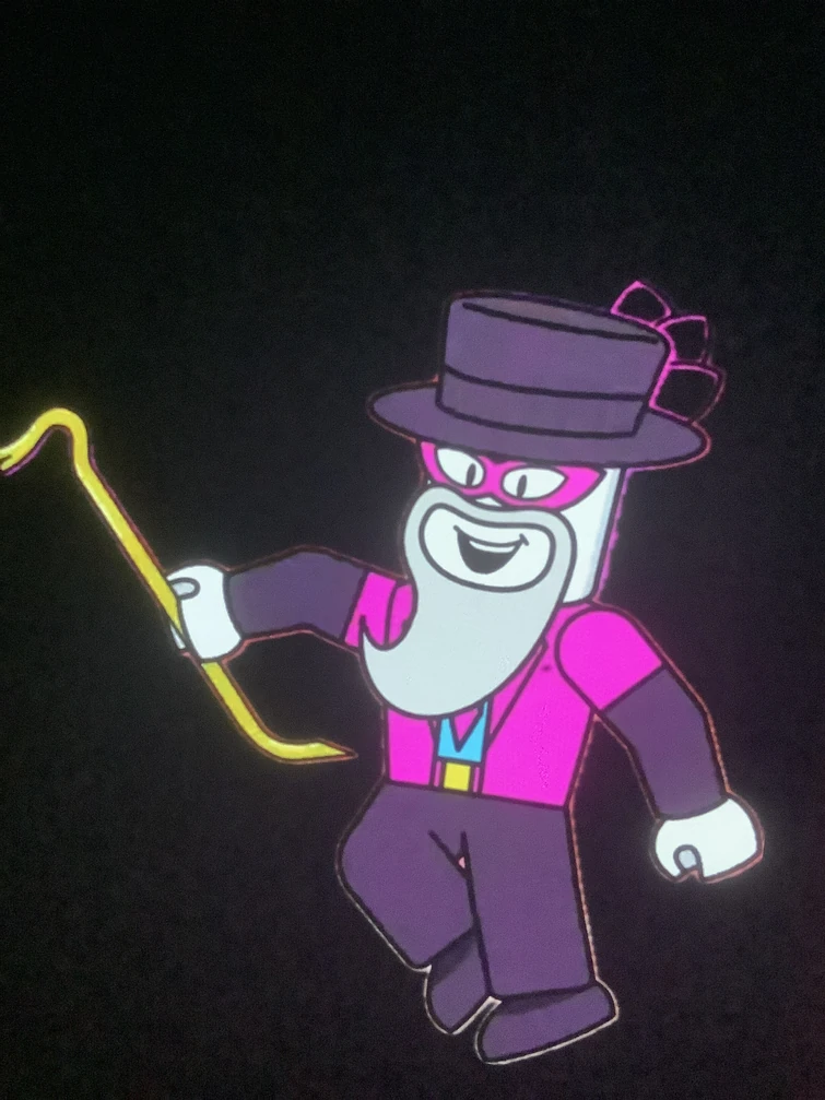 Scary Larry in no background | Fandom