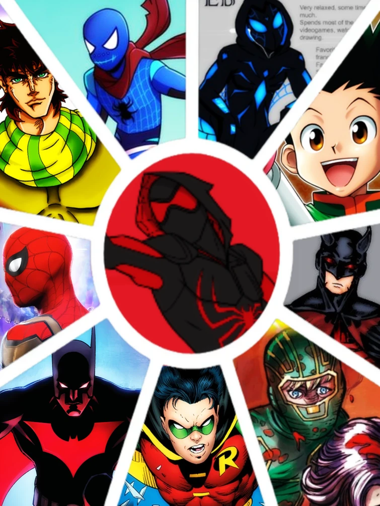 The Many W's Of Spider-Clad (Main Version) | Fandom