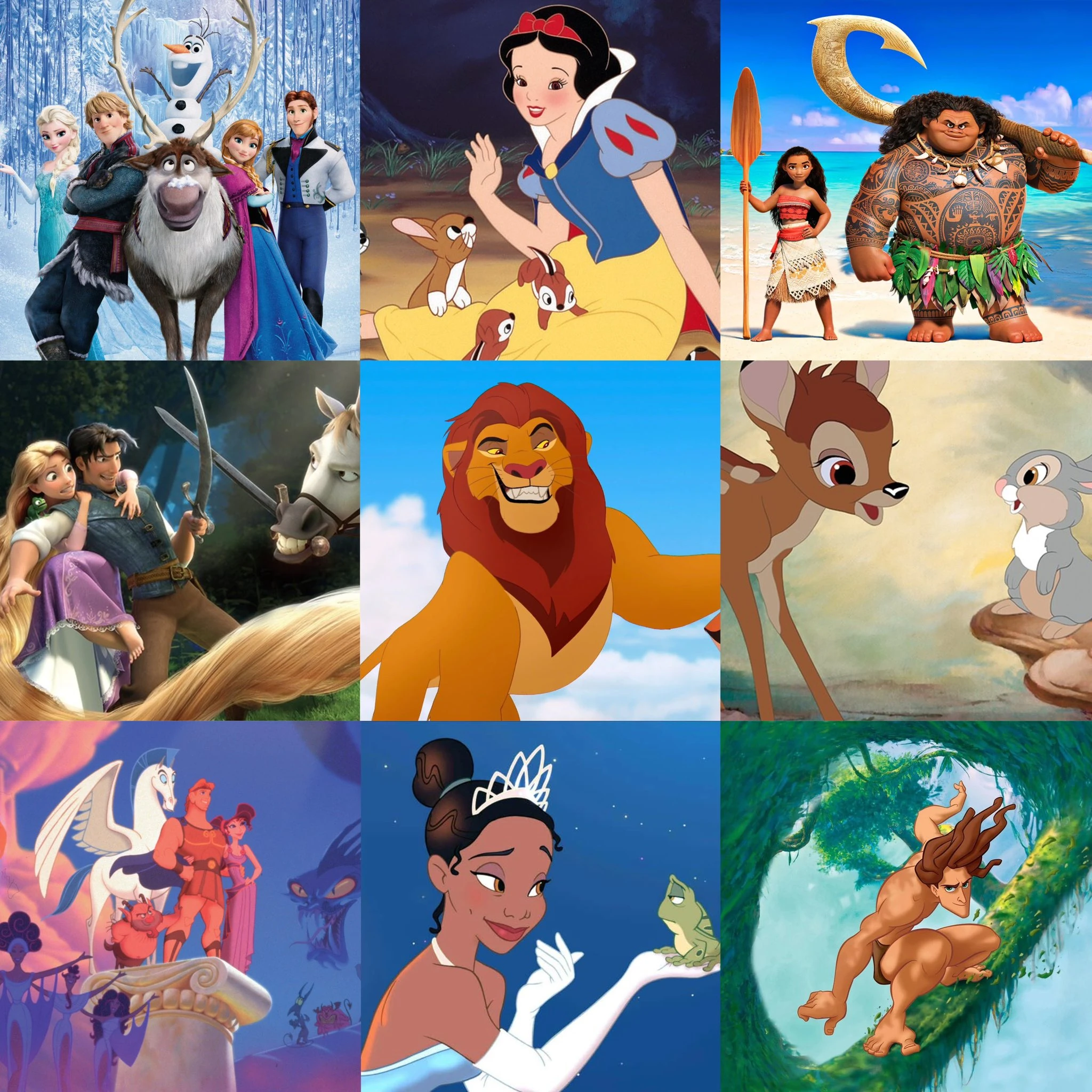 All of the live-action remakes reportedly in the early works at Disney ...