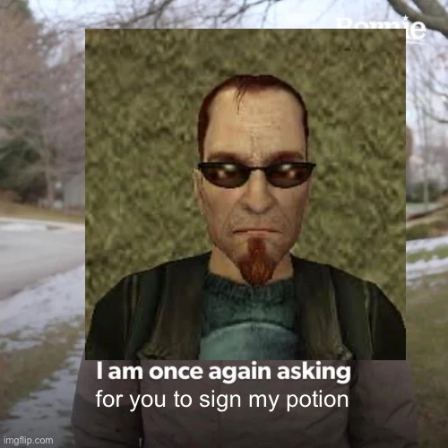 “Please sign my petition.” | Fandom