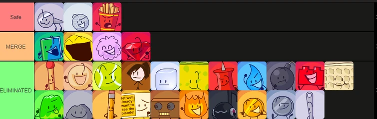 BFDIA VV #26 | Fandom