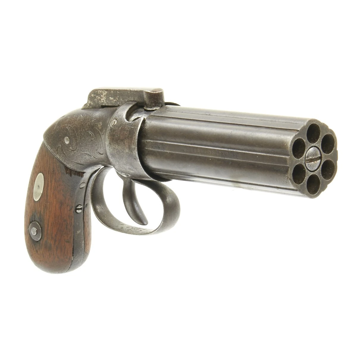 Gun Idea: Pepperbox Pistol | Fandom