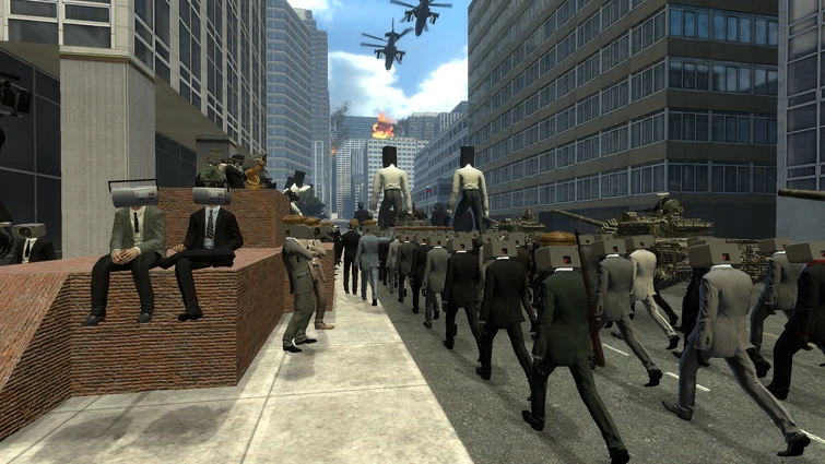 Discuss Everything About Skibidi Toilet Wiki | Fandom