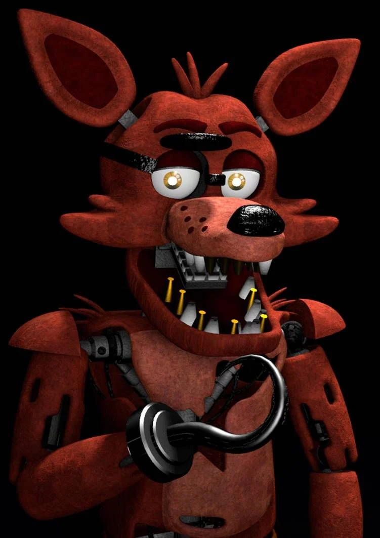 Who is the best opponent for Foxy? | Fandom