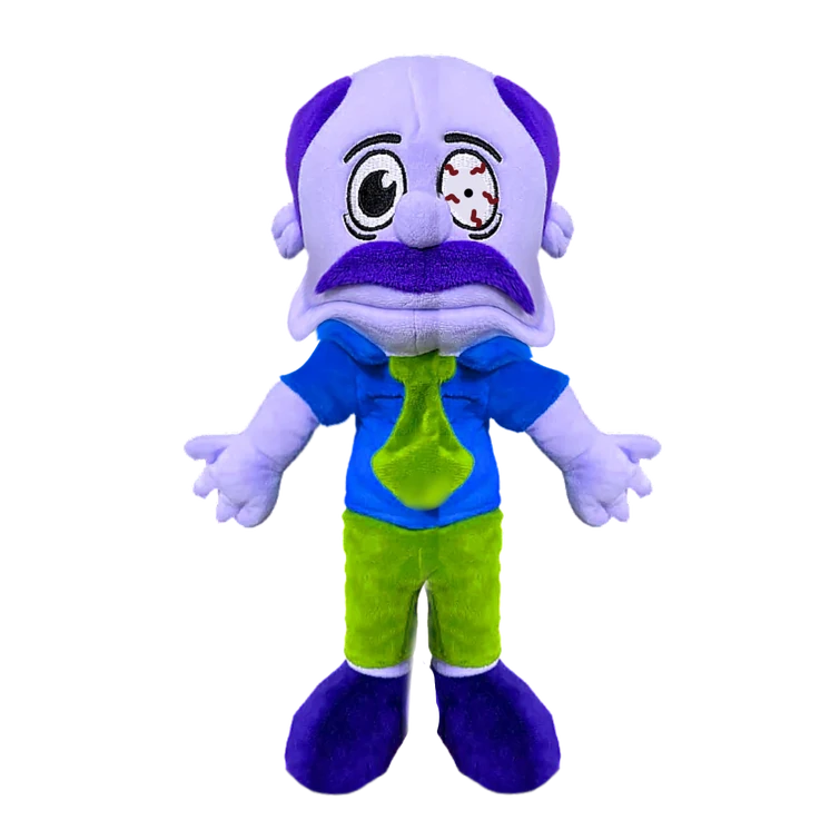 Does anyone remember this lost SML character? His name is Ignacio | Fandom