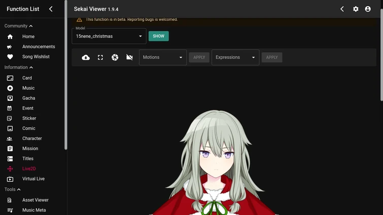 How to use pjsk live2d models! | Fandom