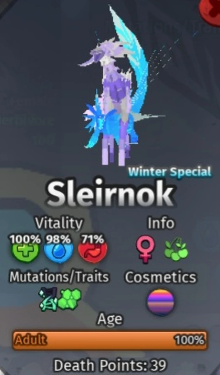 that.. that is not a sleirnok. | Fandom