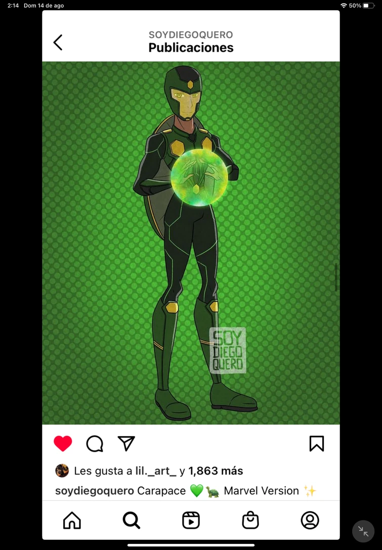 Miraculous ladybug in Marvel version. | Fandom