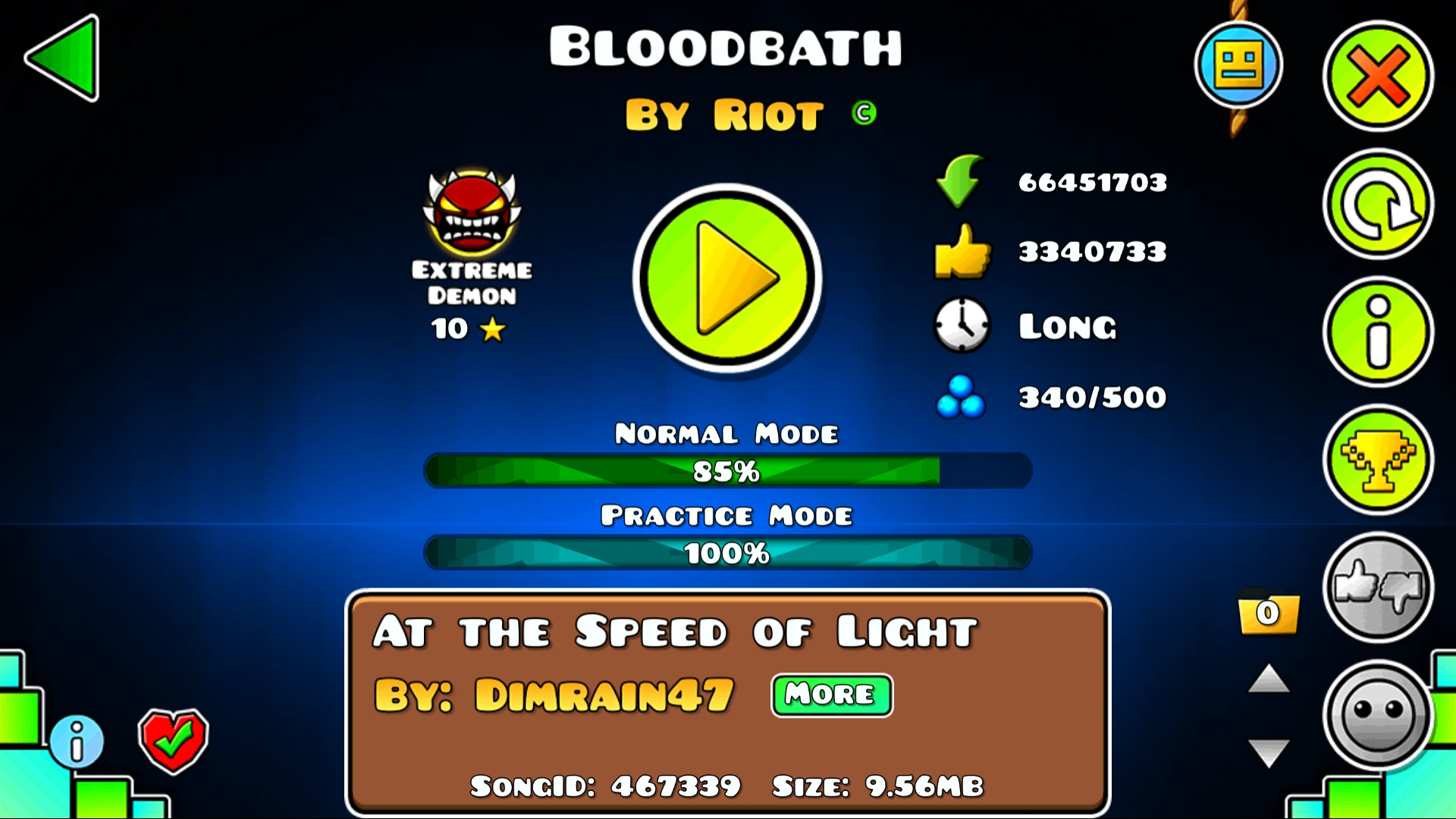 Bloodbath 85% | Fandom