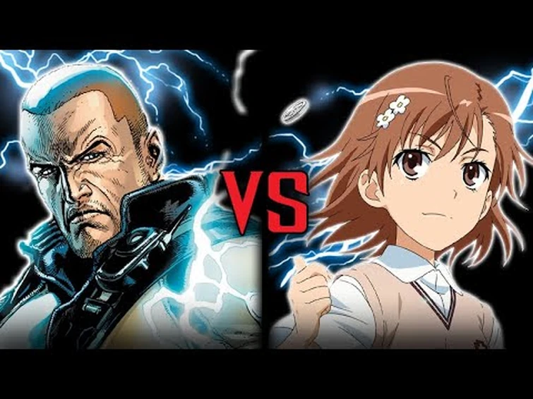 Cole Macgrath VS Misaka Mikoto | Fandom