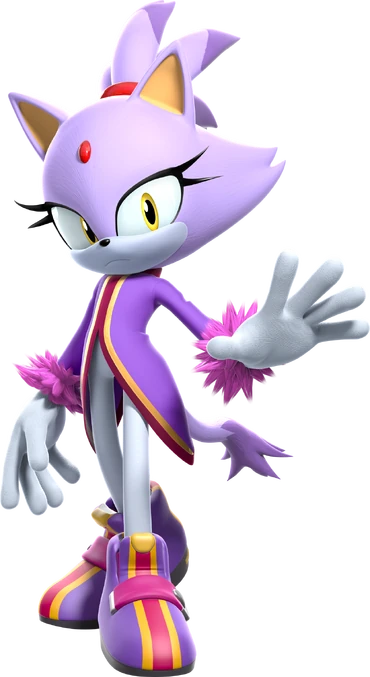 What Female Sonic Character Out Of These 4 Are Your Favorite? | Fandom