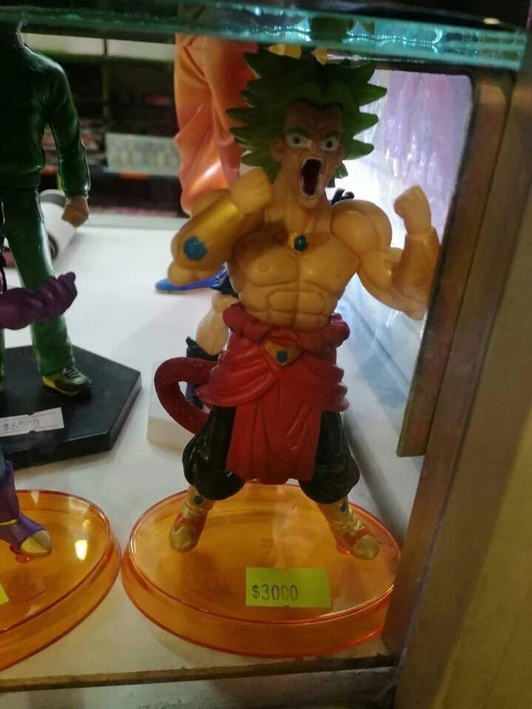 Just some cursed dbz merch | Fandom