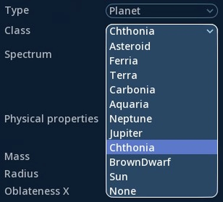New type of planets in the future? | Fandom
