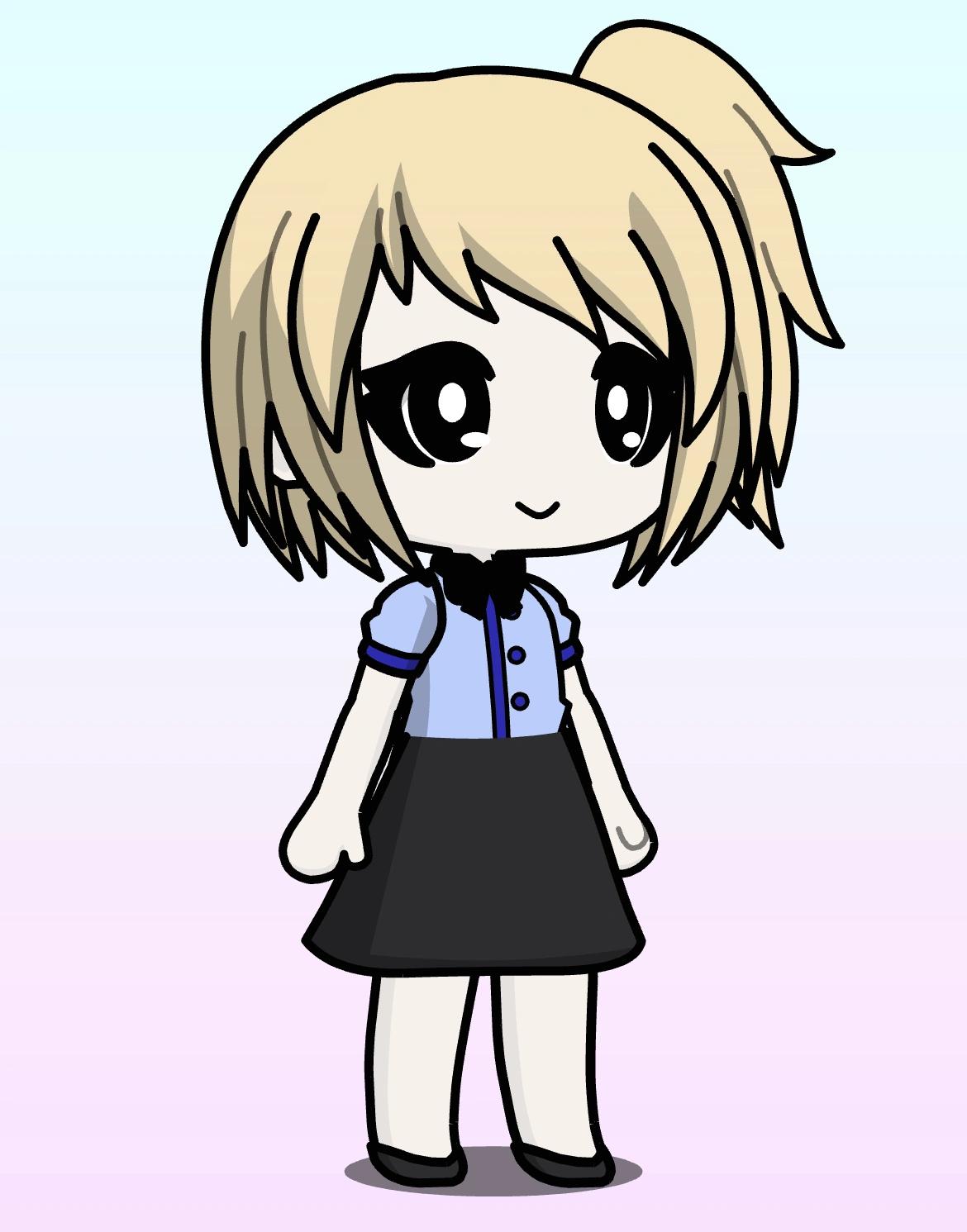I made Cindy Lennox in Gacha life 2! | Fandom