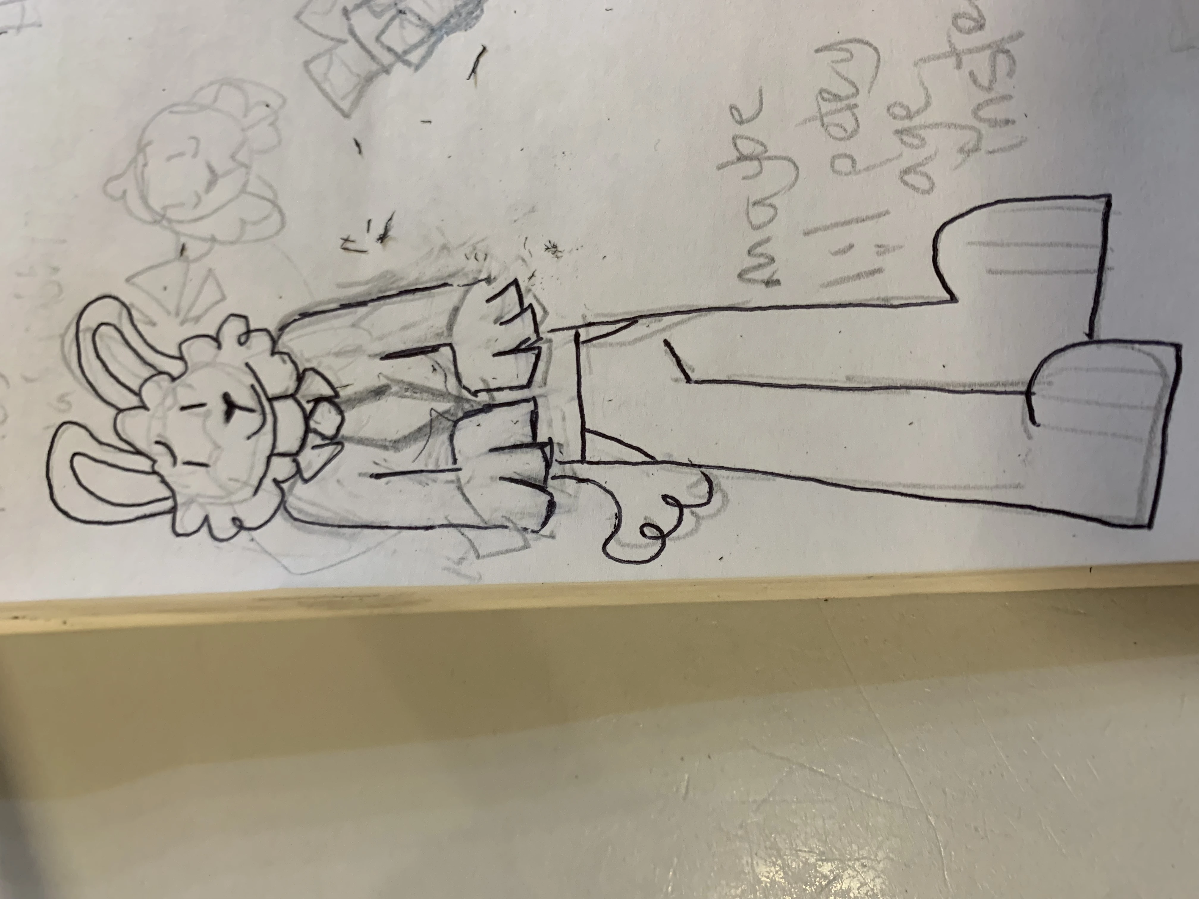 Im making a Dogman oc | Fandom