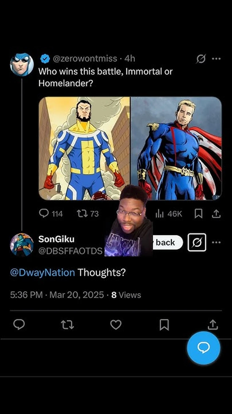 Who would win in a fight? | Fandom