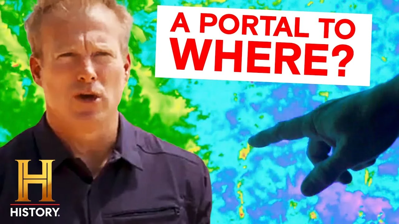 A Portal to Where? -NEW SEASON 5 Skin Walker Tomorrow! | Fandom