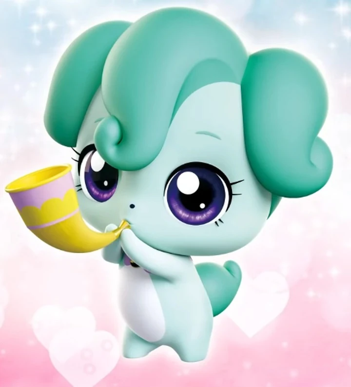 Sigh ping has the round nose just like ego ping and she is a girl | Fandom