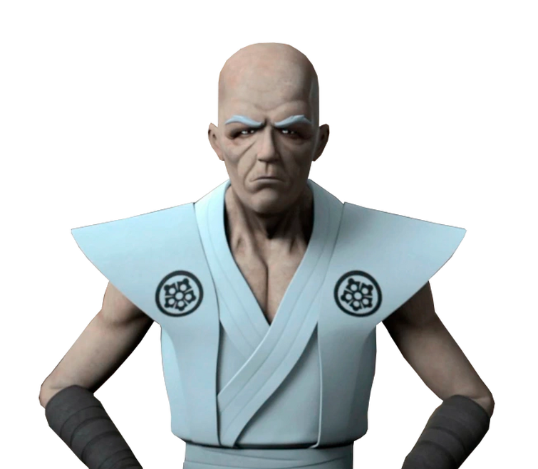 Hamato Yoshi/Master Splinter and Tang Shen 🐀🙋🏻‍♀️ | Fandom