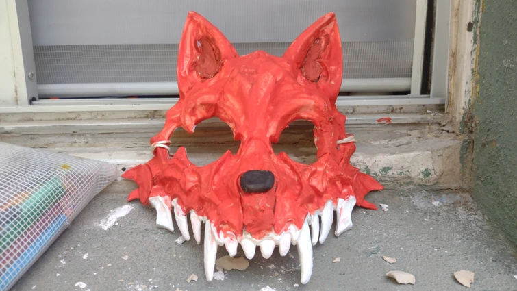 Michael afton mask reveal | Fandom