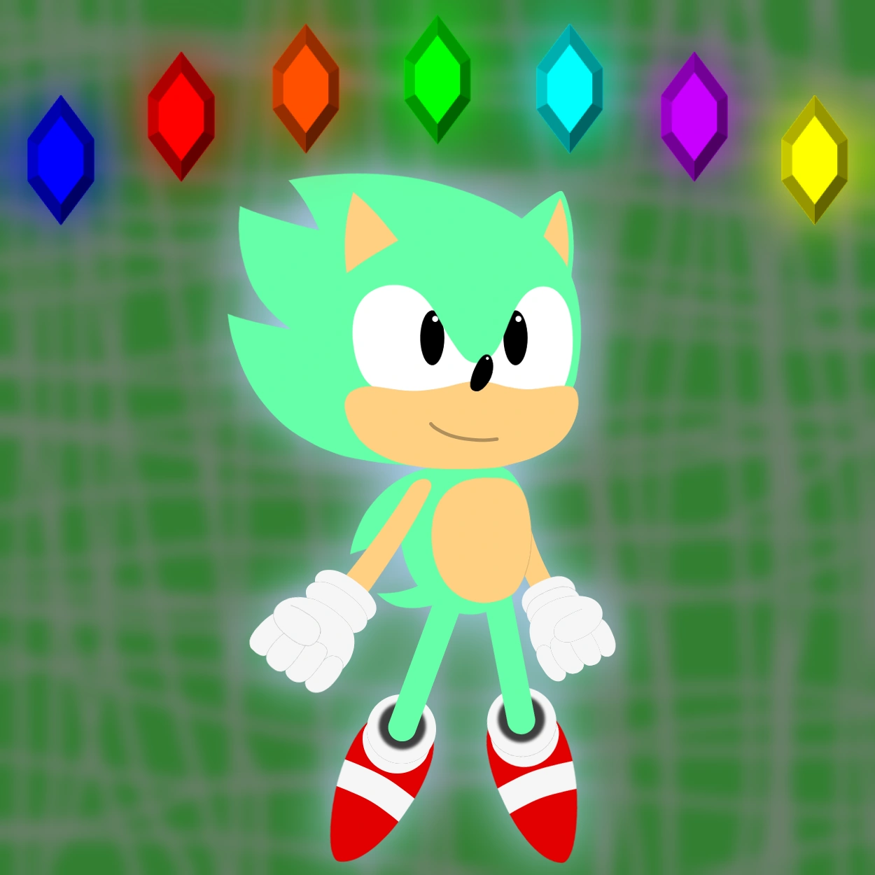 About the Time Stones in Sonic CD... (stick till the end I swear) | Fandom
