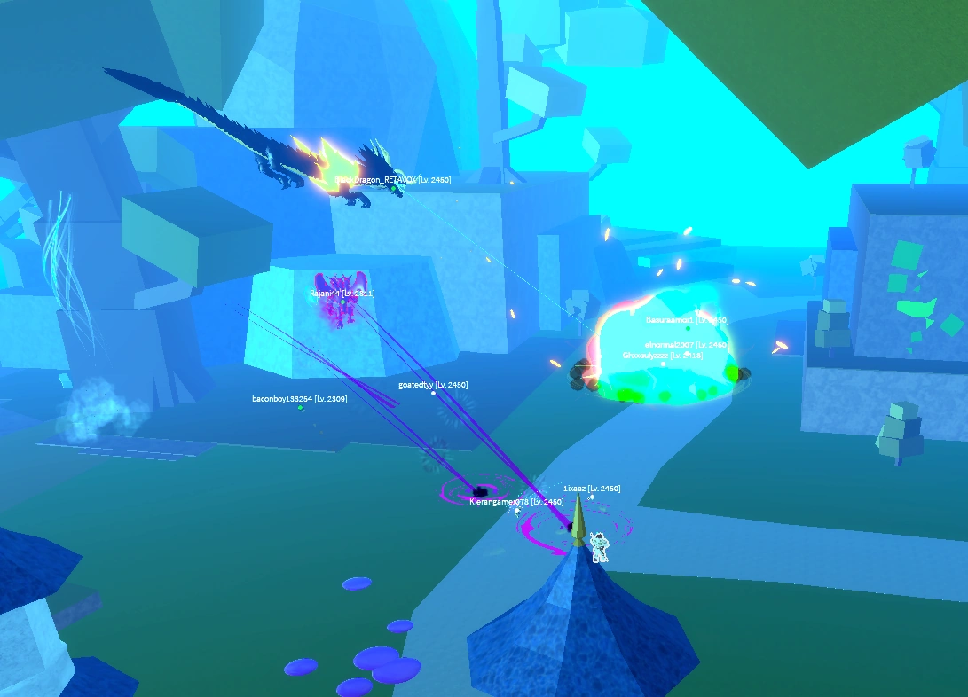 my servers be like | Fandom