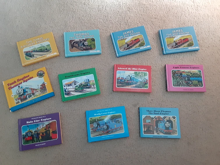 My Railway Series Collection | Fandom