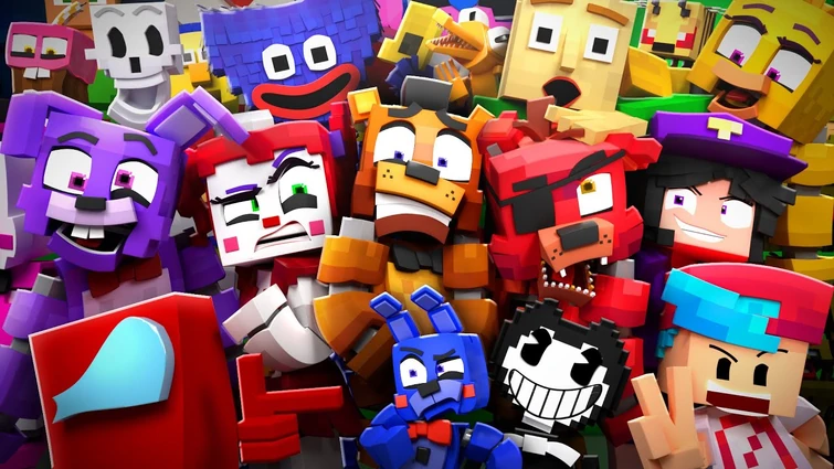 New ZAMination video | Fandom